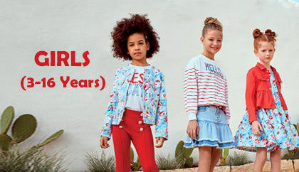 Latest Fashion for Kids and Men | BrandsXpress