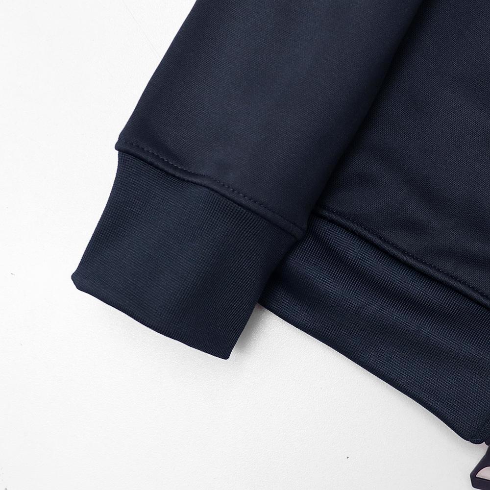 Cel Block Patch Navy Blue Jacket 3266 – BrandsXpress